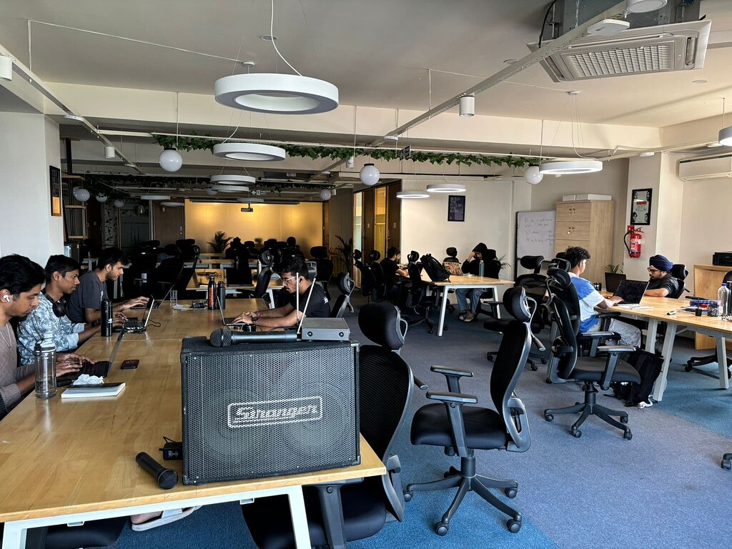 FOSS Hack localhost - hsrhackerhouse, Bengaluru - FOSS Hack 2025 - FOSS ...