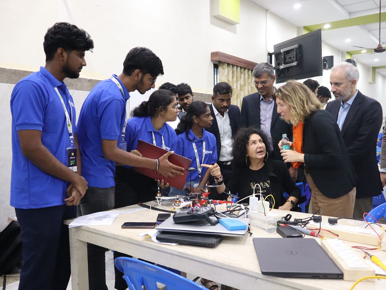 FOSS Hack 2025 Localhost, CIT Chennai - FOSS Hack 2025 - FOSS United