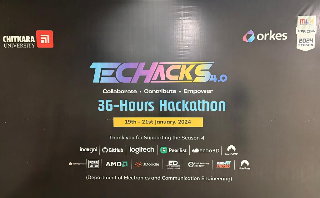 Techacks 4.0: Results - Community Event - FOSS United