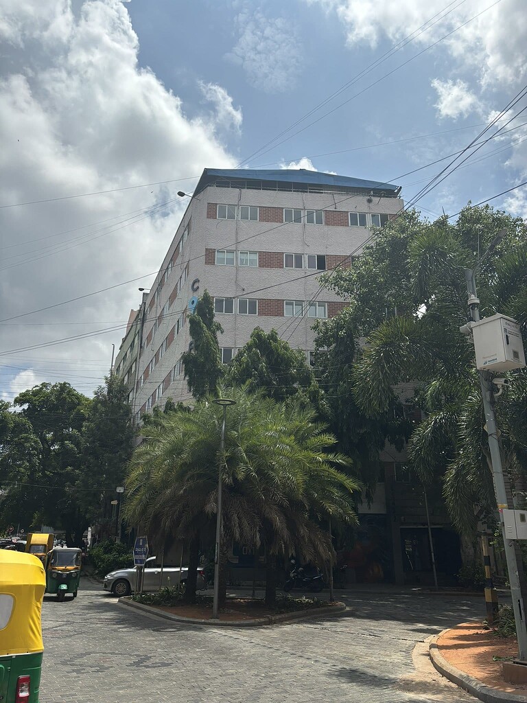 FOSS Hack Localhost - Samagata Foundation, Church Street Bangalore - FOSS Hack 2024 - FOSS United